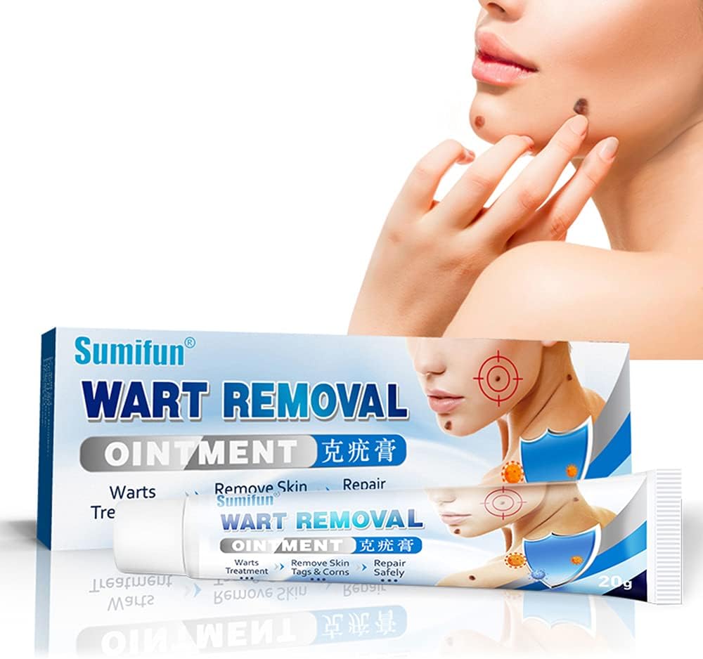 ANTI-WART CREMA PARA ELIMINAR VERRUGAS – Online Store